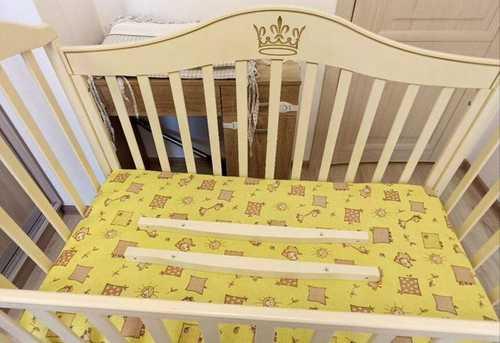 Детская кровать Антел Алита