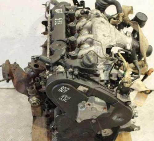 Двигатель Peugeot 2.2 4HW
