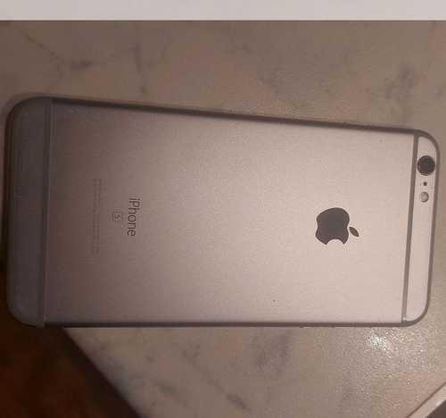 iPhone 6S Plus, 128 ГБ