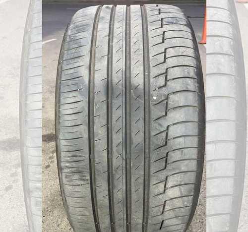 Continental PremiumContact 6 325/40 R22 114Y