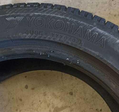 Yokohama Ice Guard Stud IG55 205/55 R16