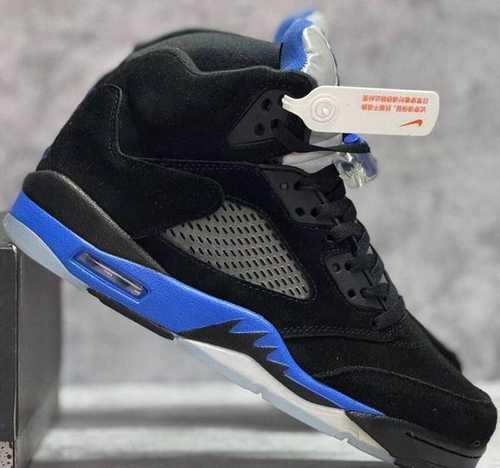 Кроссовки Air Jordan 5 Retro,в трёх цветах