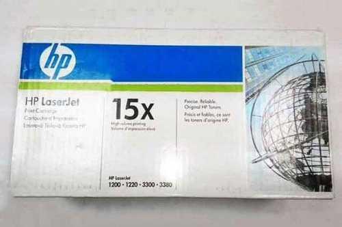 Картридж HP C7115X для HP LJ 1200 / 1220 / 3300