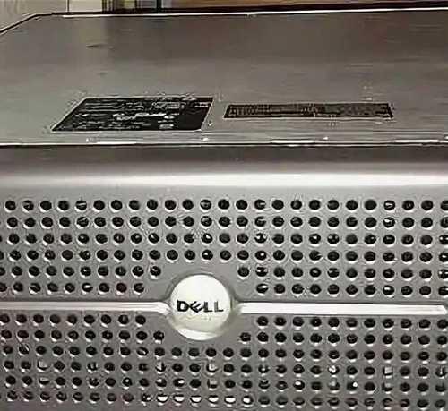 Дисковая полка Dell MD1000