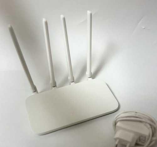 Wifi роутер xiaomi mi router 4C