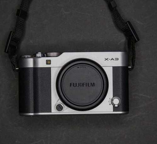 Fujifilm x-a3 обмен