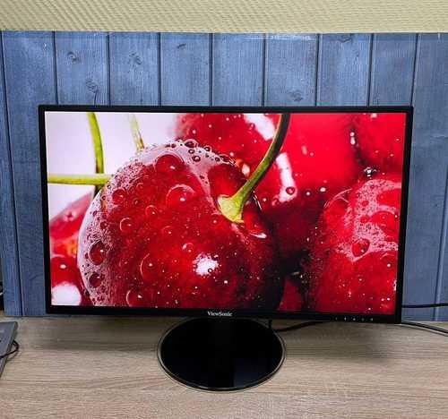 24" Монитор ViewSonic hdmi, IPS, FullHD