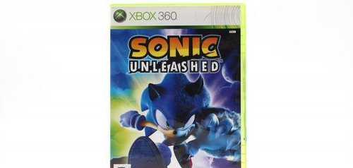 Sonic Unleashed для Xbox 360