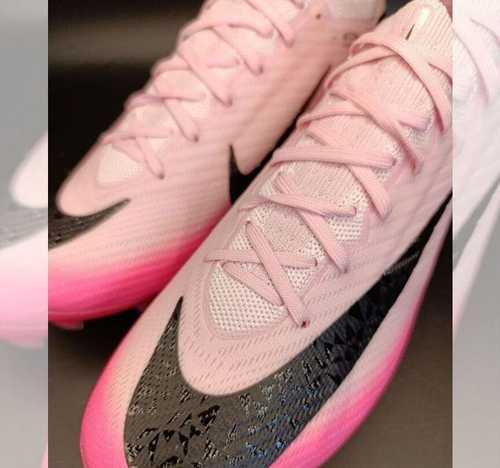 Бутсы Nike Mercurial Air Zoom