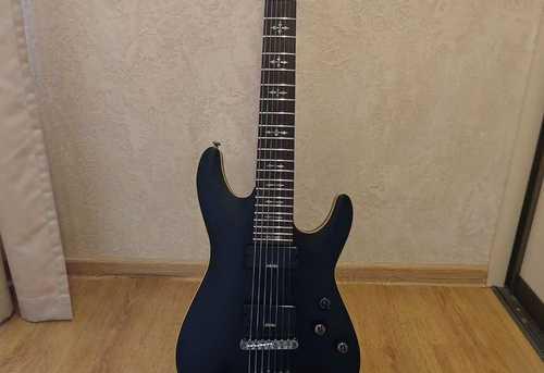 Schecter demon 7