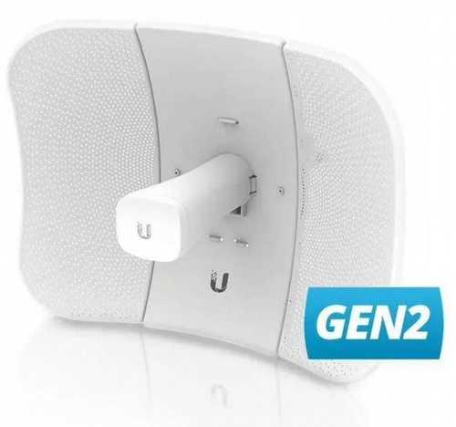 Беспроводная точка доступа Ubiquiti LiteBeam 5AC G