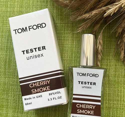 Tom Ford Cherry Smoke
