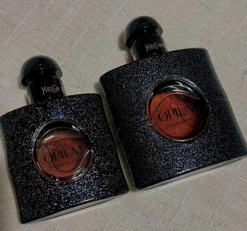 Ysl black opium