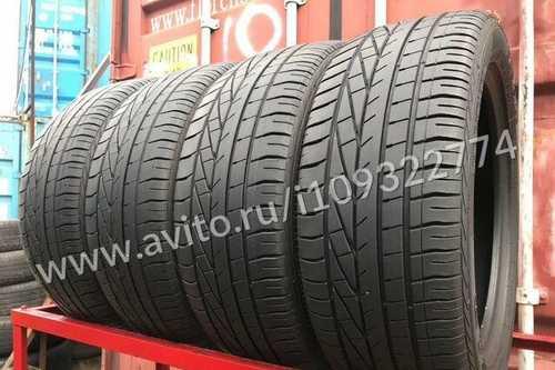 Goodyear Excellence 235/50 R18 110M, 4 шт