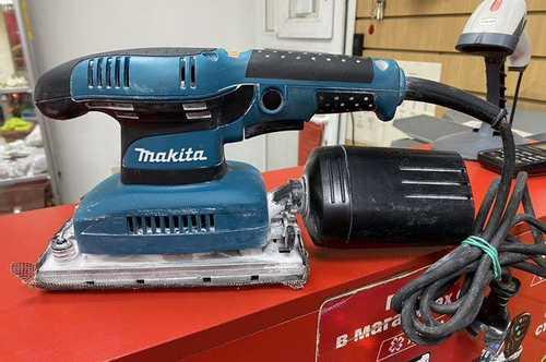 Плоскошлифовальная машина Makita BO3711