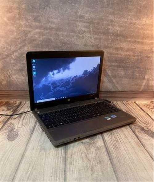 Ноутбук HP Probook 4340s SSD