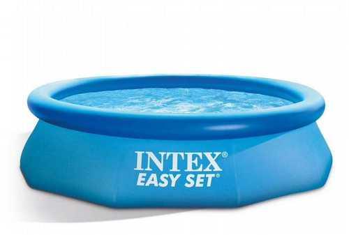 Бассейн надувной Intex Easy Set