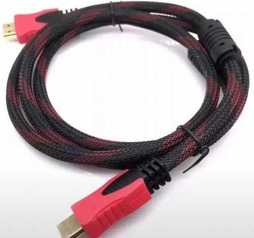 Кабель hdmi 3 метра новый