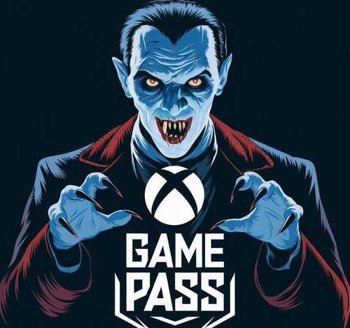 Подписка Xbox Game Pass Ultimate на 48 месяцев