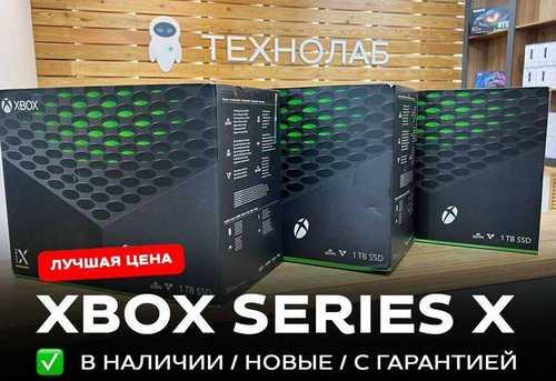 Xbox Series X / Series S + 700 игр / Гарантия