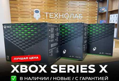 Xbox Series X / Series S + 700 игр / Гарантия