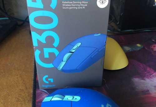 Игровая мышь logitech g305