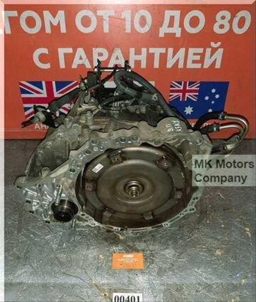 АКПП 2GR-FE U151F 3,5 4wd Lexus Highlander №430