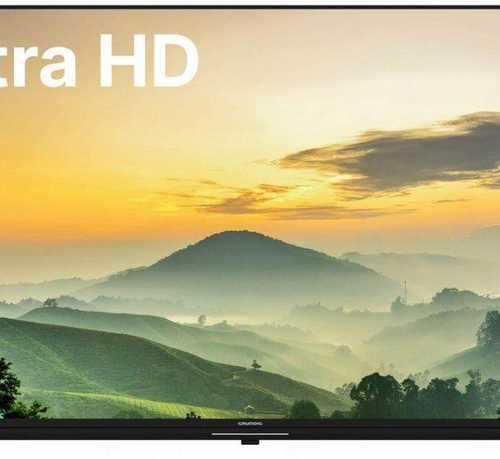 LED телевизор 4K Ultra HD Grundig 55GGU7900B