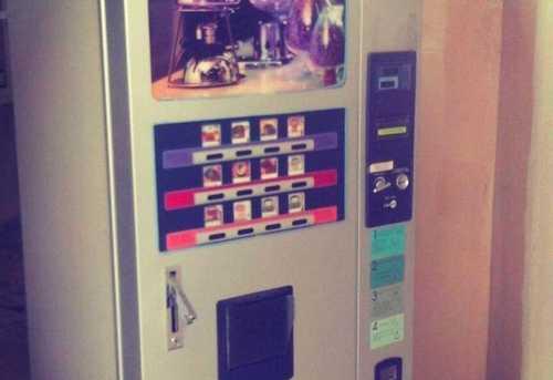 Кофейно- чайный автомат