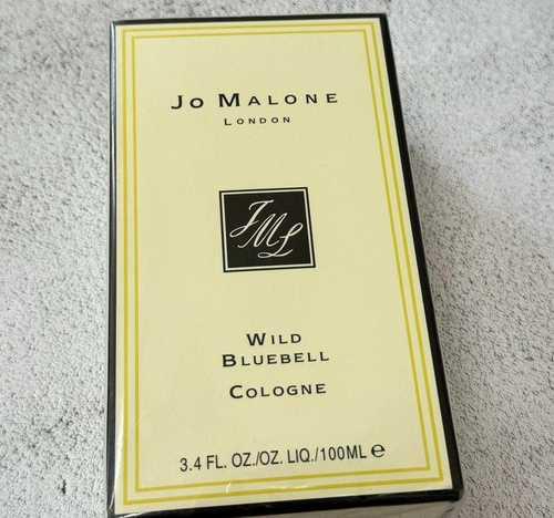 Парфюм Jo malone wild bluebell