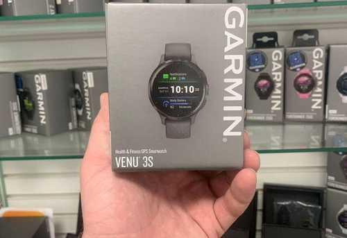 Garmin venu 3S GPS health-fitness