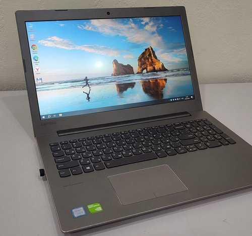 Lenovo 15.6"FHD IPS i5-7Gen 4Gb GeForce 940MX