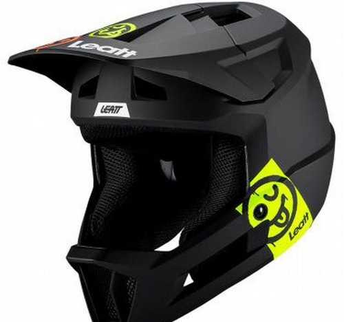 Велошлем подростковый Leatt MTB Gravity 1.0 (20