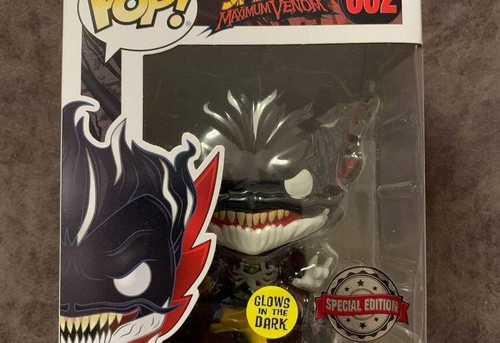 602 venomized doctor strange funko POP