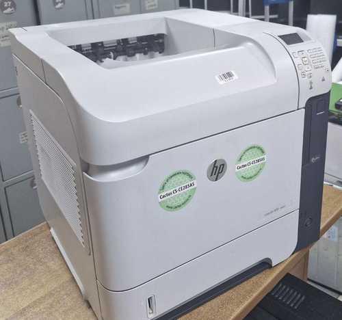 Принтер hp laserjet 600 m603