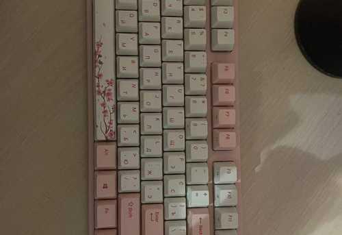 Игровая клавиатура varmilo va87m sakura