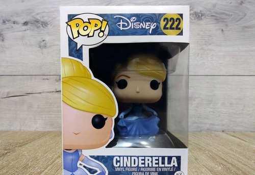 Funko Pop Золушка Сinderella №222 Сinderella Дисне