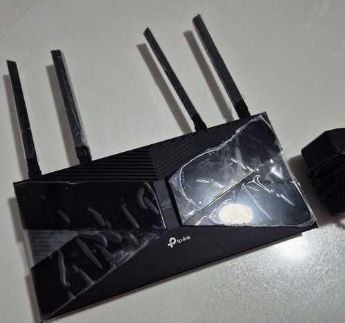 Wifi роутер tp link archer ax50