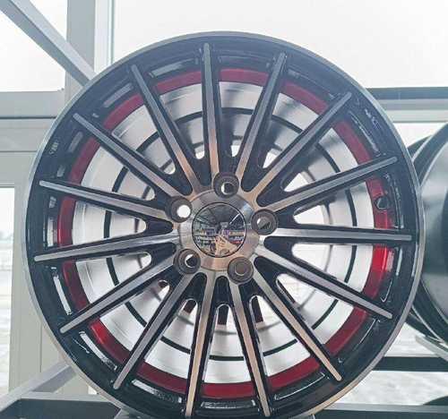 Диск колеса R15 5x100 цо 73,1 ET30 Vossen VFS2 Rep