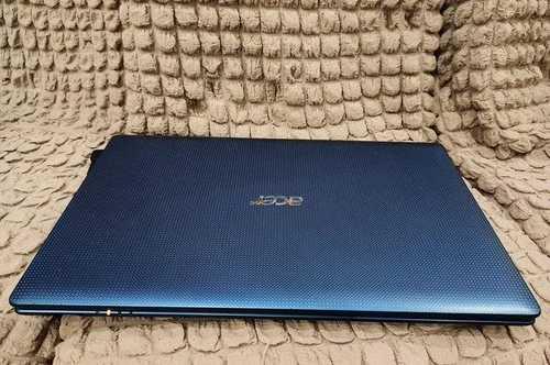 Мощный ноутбук Acer Aspire