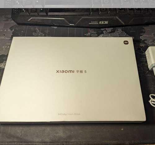 Планшет xiaomi mi pad 5