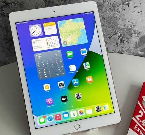 Планшет apple iPad 5 128