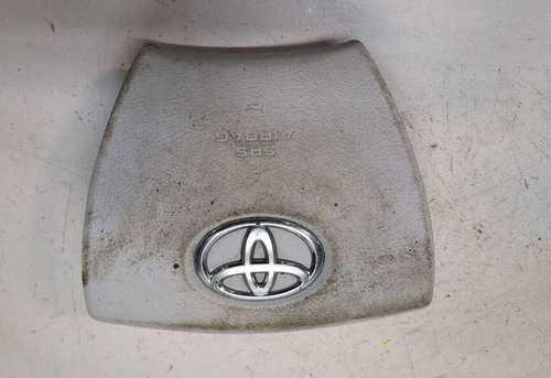 Подушка безопасности водителя Toyota Sienna 3, 201