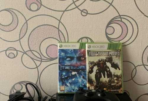 Xbox 360Е 500gb