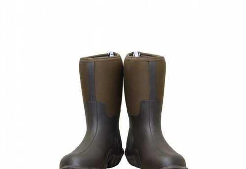 Сапоги короткие huntlandia NEO Middle Brown