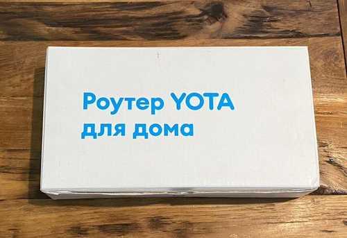 WiFi Роутер Yota 3