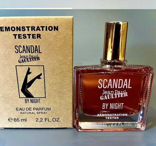 J. P. Gaultier Scandal By Night 65 ml парфюм ОАЭ