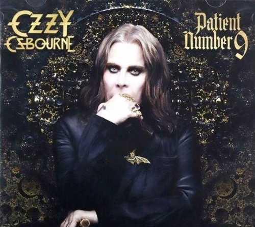 Ozzy Osbourne - Patient Number 9 (CD) Original