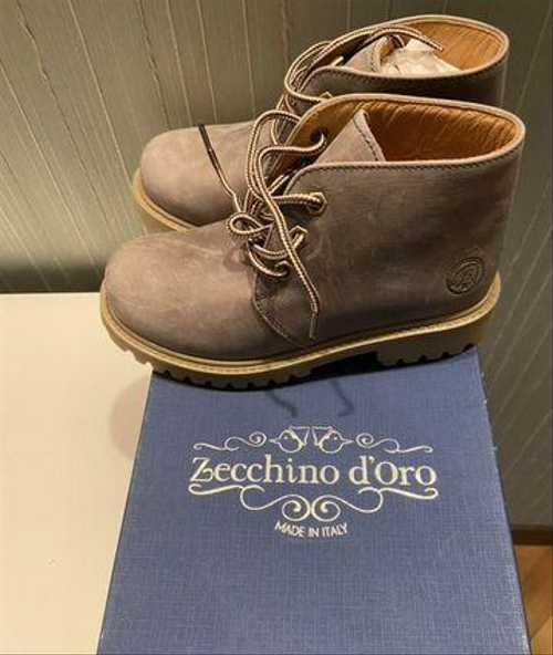 Ботинки Zecchino d’oro 31 размер