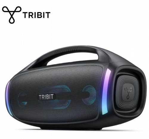 Блютуз колонка трехполосная Tribit